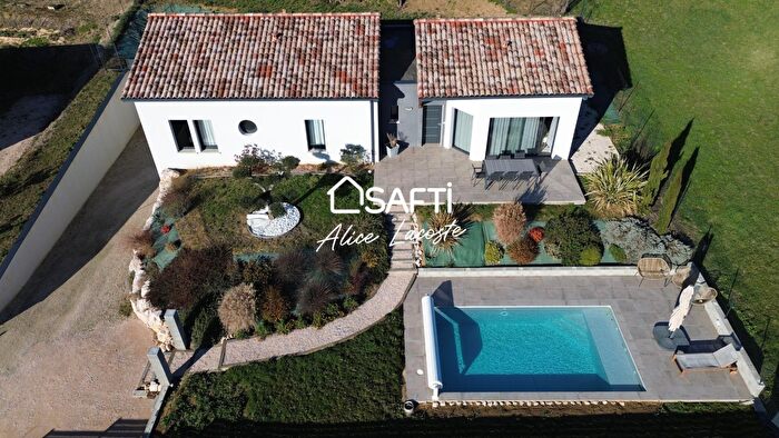 Maison à vendre - Lézat-sur-Lèze - 5 pièces - 4 chambres