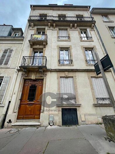 Appartement 2 pièces à louer - Mon Désert-Jeanne d'Arc, Nancy