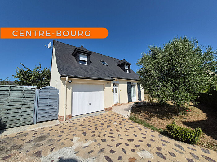 Maison 5 pièces à vendre à Laillé