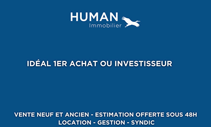 Appartement à vendre - Marseille e , Menpenti - 2 pièces - 1 chambre