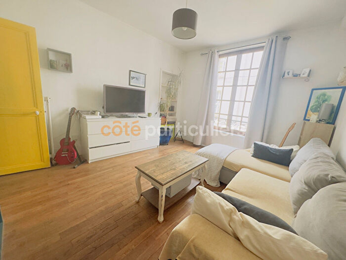 Orléans, Bourgogne, Saint-Euverte : Appartement 3 pièces à vendre