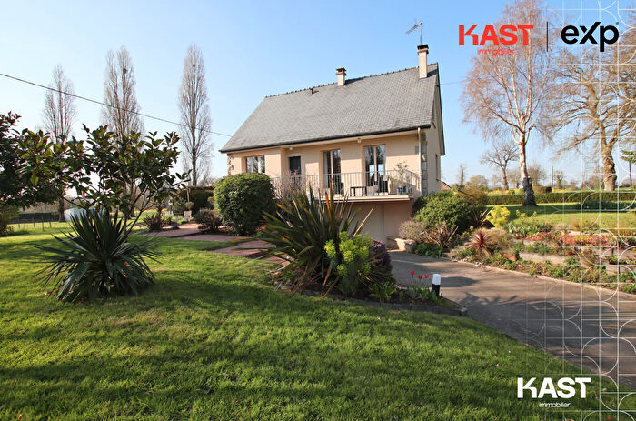 Maison 5 pièces à Nouvoitou, à vendre