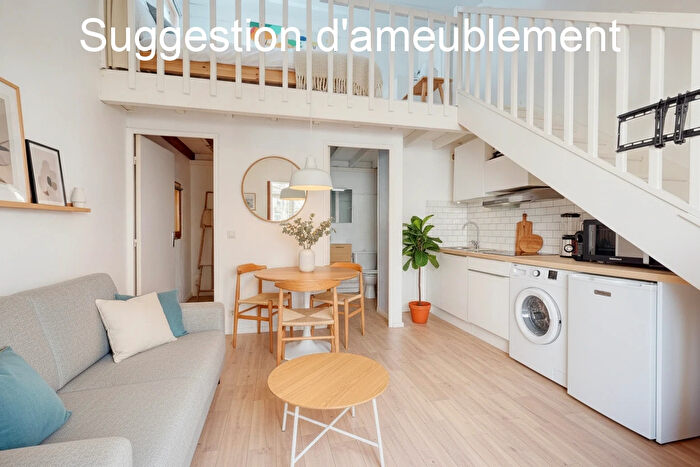 Appartement 2 pièces à vendre - Capbreton, Les Sables, Port de Capbreton