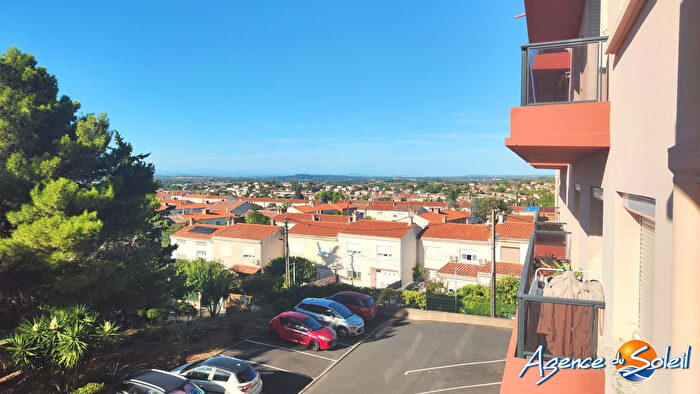 Appartement 3 pièces à vendre - Béziers