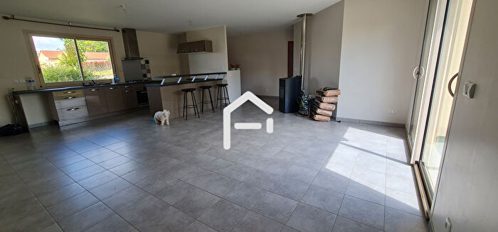 Maison à vendre - Saint-Germain-les-Belles - 5 pièces - 4 chambres