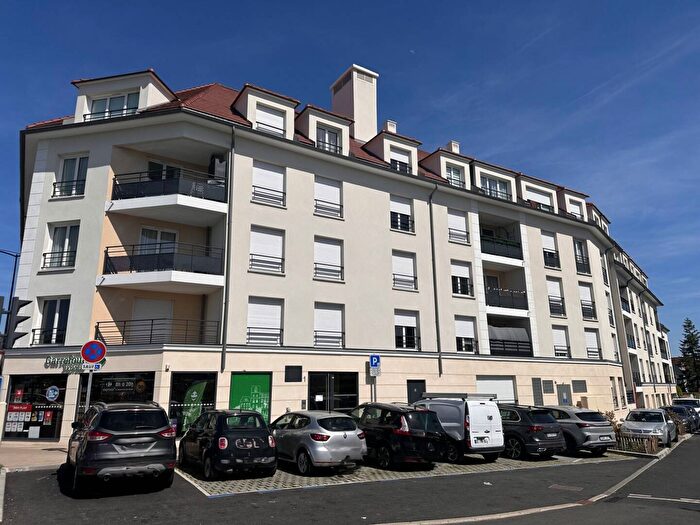 Appartement 1 pièce à louer à Brou-sur-Chantereine
