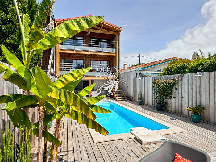 Maison à vendre - La Teste-de-Buch - 5 pièces - 4 chambres