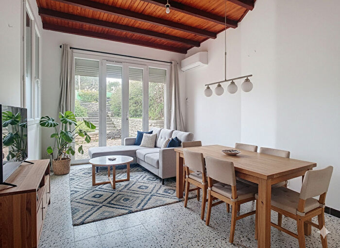 Appartement à louer - Martigues, Saint-Julien - 2 pièces - 1 chambre