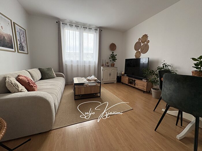 Appartement à vendre - Châteauroux, Bitray, La Belle Etoile, Le Buxerioux, Le Fontchoir - 2 pièces - 1 chambre