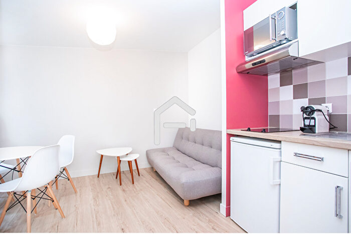 Appartement à vendre - Toulouse, Les Carmes-Esquirol - 1 pièce