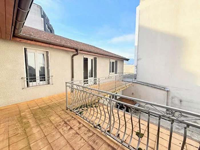 Maison à vendre - Aix-les-Bains, Ouest - 4 pièces