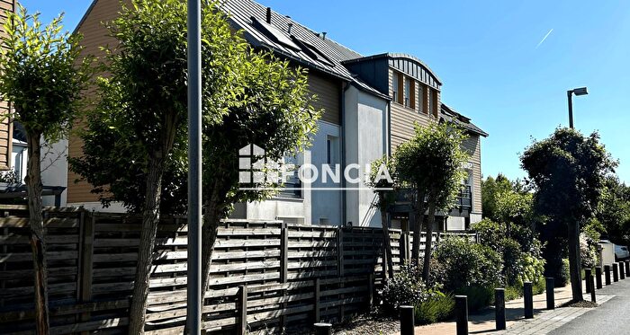 Appartement à vendre - Saint-Leu-la-Forêt, Les Tannières - 3 pièces - 2 chambres