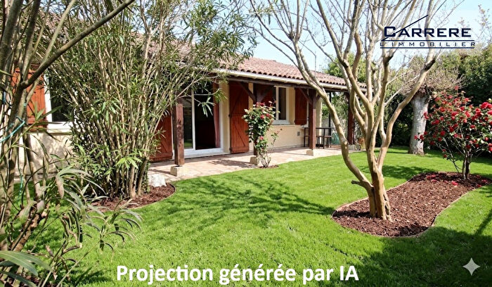 Maison à vendre - Floirac, Belle Croix, Rebédech - 5 pièces - 3 chambres