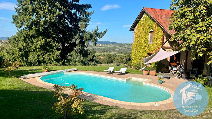 Maison 8 pièces à vendre à Saint-Romain-de-Popey