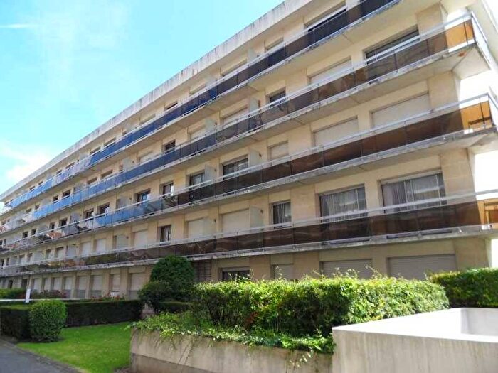 Compiègne : Appartement 1 pièce à louer