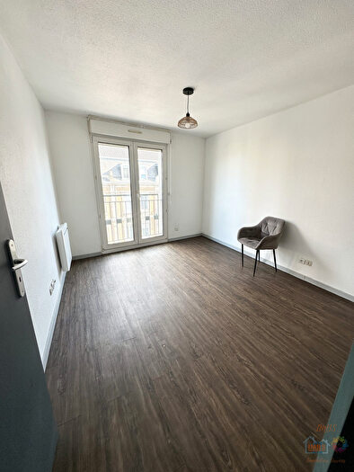Mulhouse, Centre historique : Appartement 1 pièce à louer