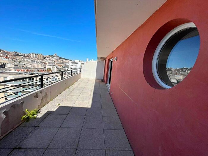 Appartement 4 pièces à Bonneveine, Marseille 8ème arrondissement, à louer