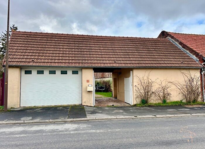 Maison à vendre - Laboissière-en-Santerre - 7 pièces