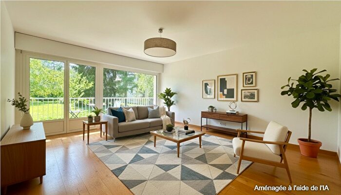 Appartement 3 pièces à vendre - Annecy