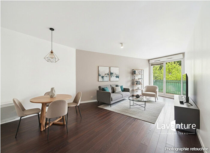 Appartement 4 pièces à vendre - Châtenay-Malabry, Petit Chatenay, Voltaire, Croix Blanche