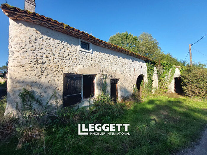 Maison à vendre - Fouquebrune - 3 pièces - 1 chambre