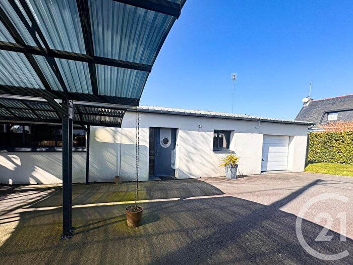 Maison à vendre - Saint-Nolff - 7 pièces - 4 chambres