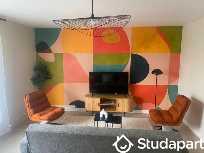 Appartement 1 pièce à louer à Laon Zola-Neufchâtel-Orgeval, Reims