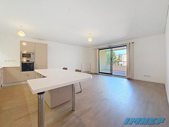 Marseille 7ème, Bompard - Appartement 3 pièces à louer