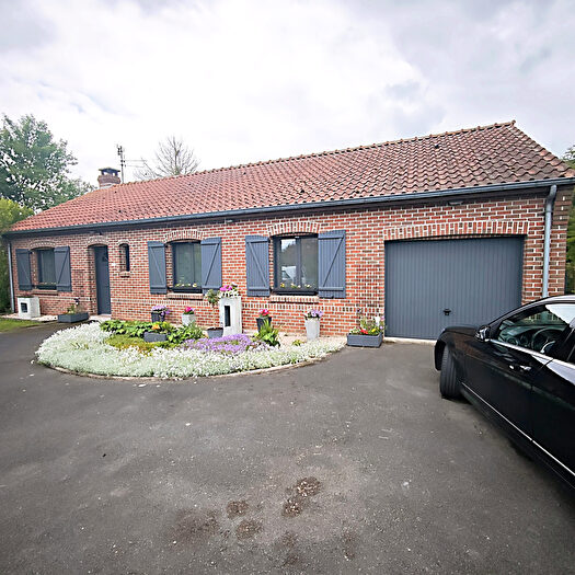 Maison 6 pièces à vendre - Somain, De Sesseralle, Beaurepaire, LAbbaye, Bois de Biage