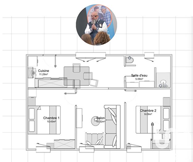 Maisons à vendre et appartements à louer - 3