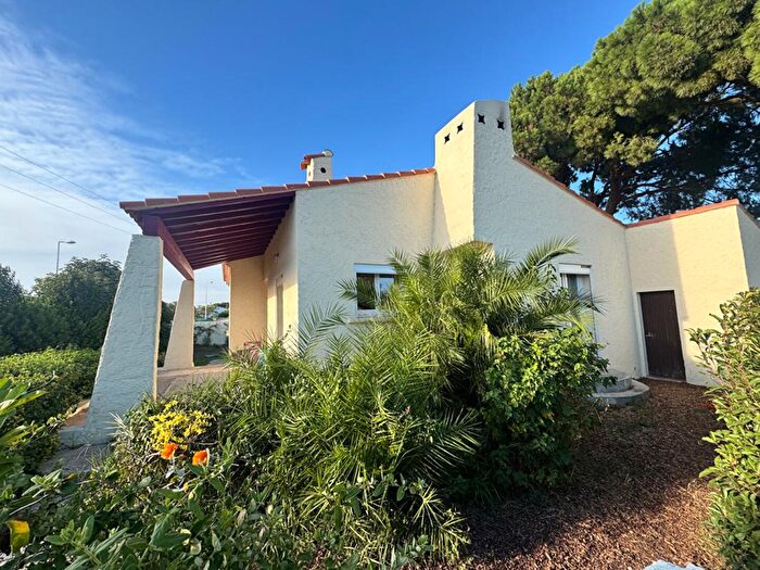 Fos-sur-Mer, Plaine Ronde, Les Carabins : Maison 4 pièces à vendre