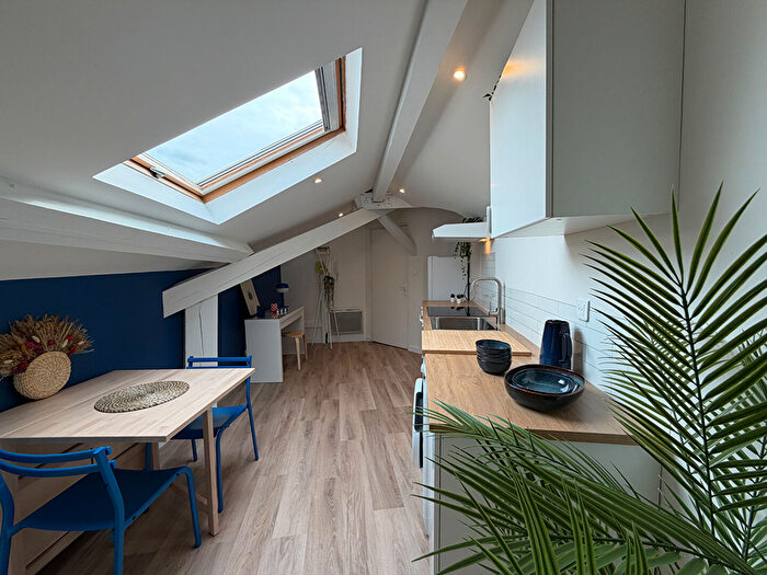 Albi, Centre-ville : Appartement 1 pièce à louer