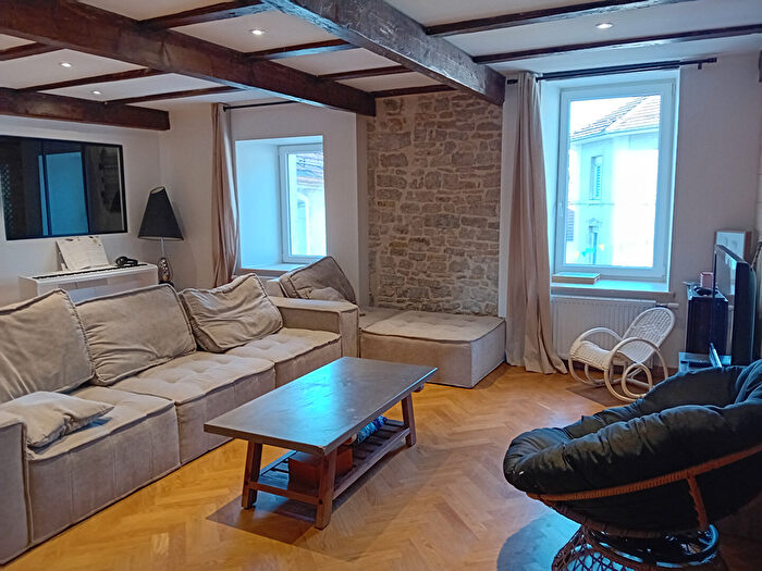 Appartement à vendre - Maîche - 5 pièces - 3 chambres