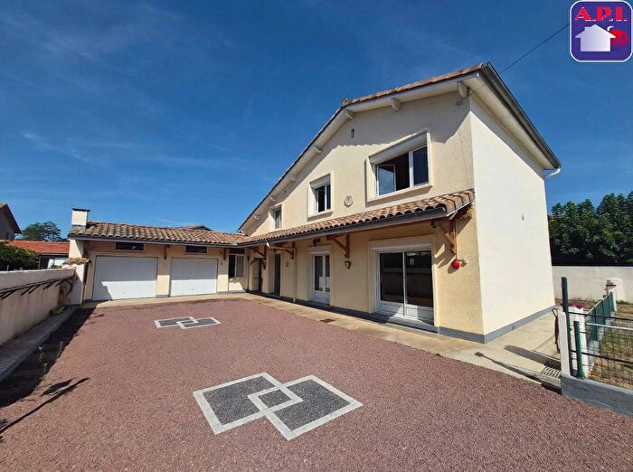 Maison 6 pièces à Pamiers, Foix, Paix, à vendre