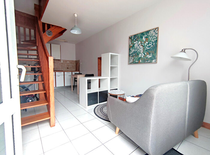 Appartement à vendre - Les Herbiers - 2 pièces - 1 chambre