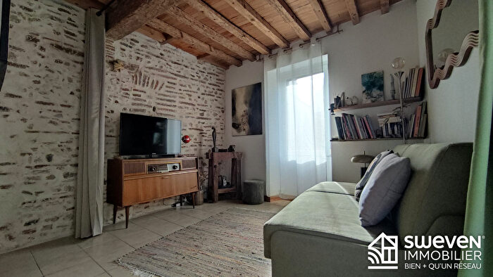 Maison à vendre - Saint-Cyprien - 4 pièces - 2 chambres