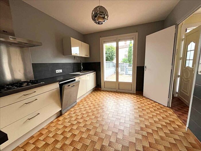Penne-d'Agenais - Appartement 3 pièces à louer
