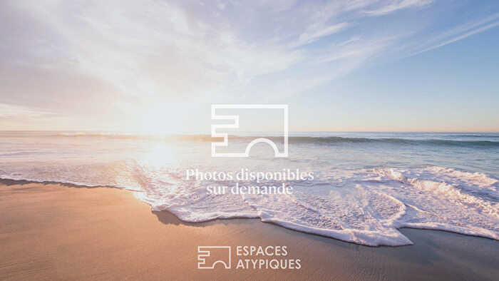 Maison à vendre - Sainte-Marie-de-Ré - 4 pièces - 2 chambres