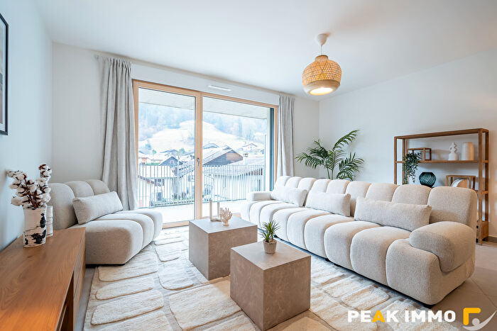 Maison 4 pièces à vendre - Thônes