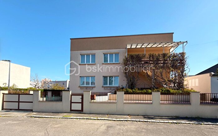 Maison à vendre - Illzach, Modenheim, Ile Napoléon, Vauban - 6 pièces - 4 chambres