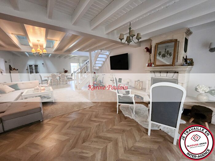 Maison à vendre - Ambès - 6 pièces - 4 chambres