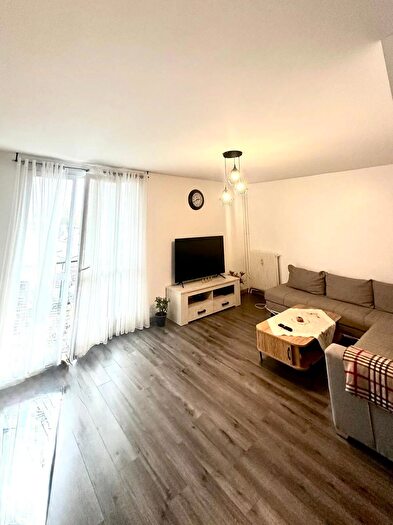 Joué-lès-Tours - Appartement 4 pièces à vendre