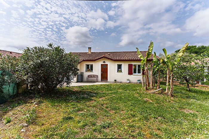 Maison à vendre - Saint-Geours-de-Maremne - 3 pièces - 2 chambres