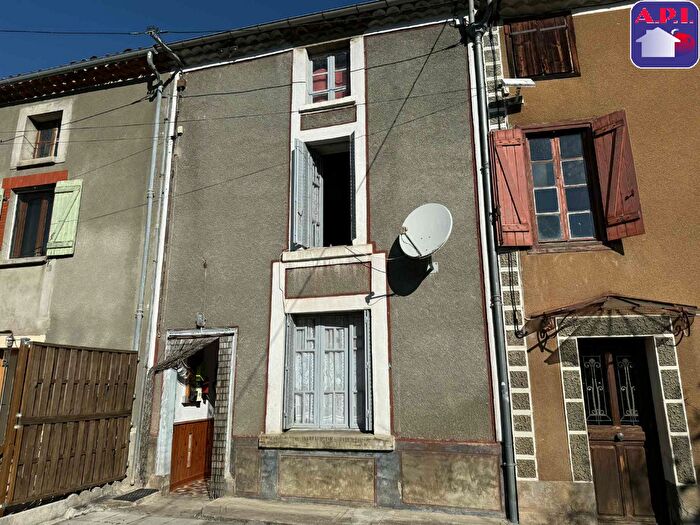 Maison à vendre - Foix - 4 pièces - 2 chambres