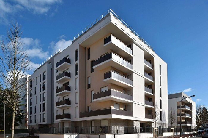 Appartement à louer - Galathee Centre, Deuil-la-Barre - 2 pièces - 1 chambre