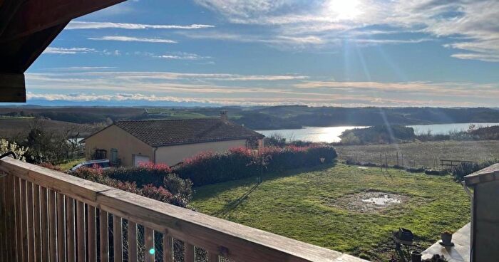 Maison à vendre - Molleville - 6 pièces - 4 chambres