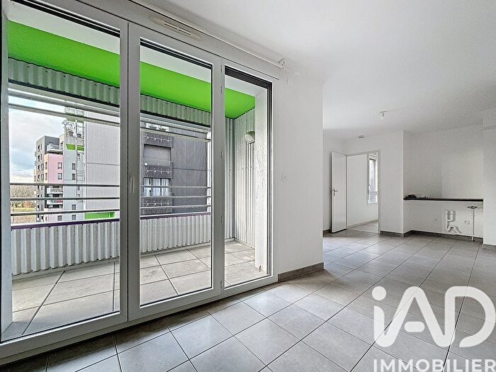 Appartement à vendre - Saint-Herblain, Nord - 2 pièces - 1 chambre