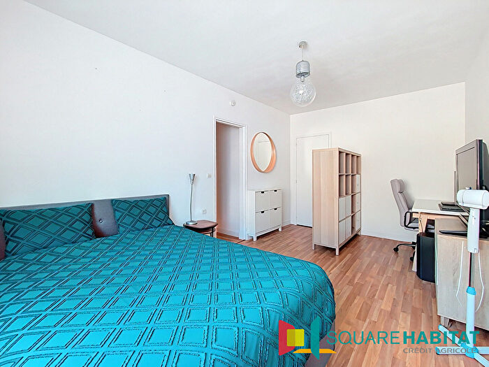 Appartement à vendre - Angers, Doutre, Saint-Jacques - 1 pièce - 1 chambre