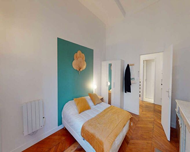 Terreaux, Lyon er arrondissement - Appartement 5 pièces à louer