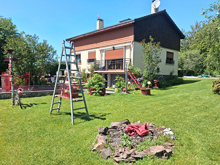 Gespunsart : Maison 5 pièces à vendre